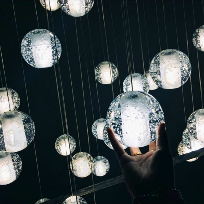 Люстра потолочная