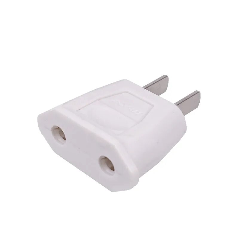 Bolantedz Международный адаптер для штепселя США type2 white