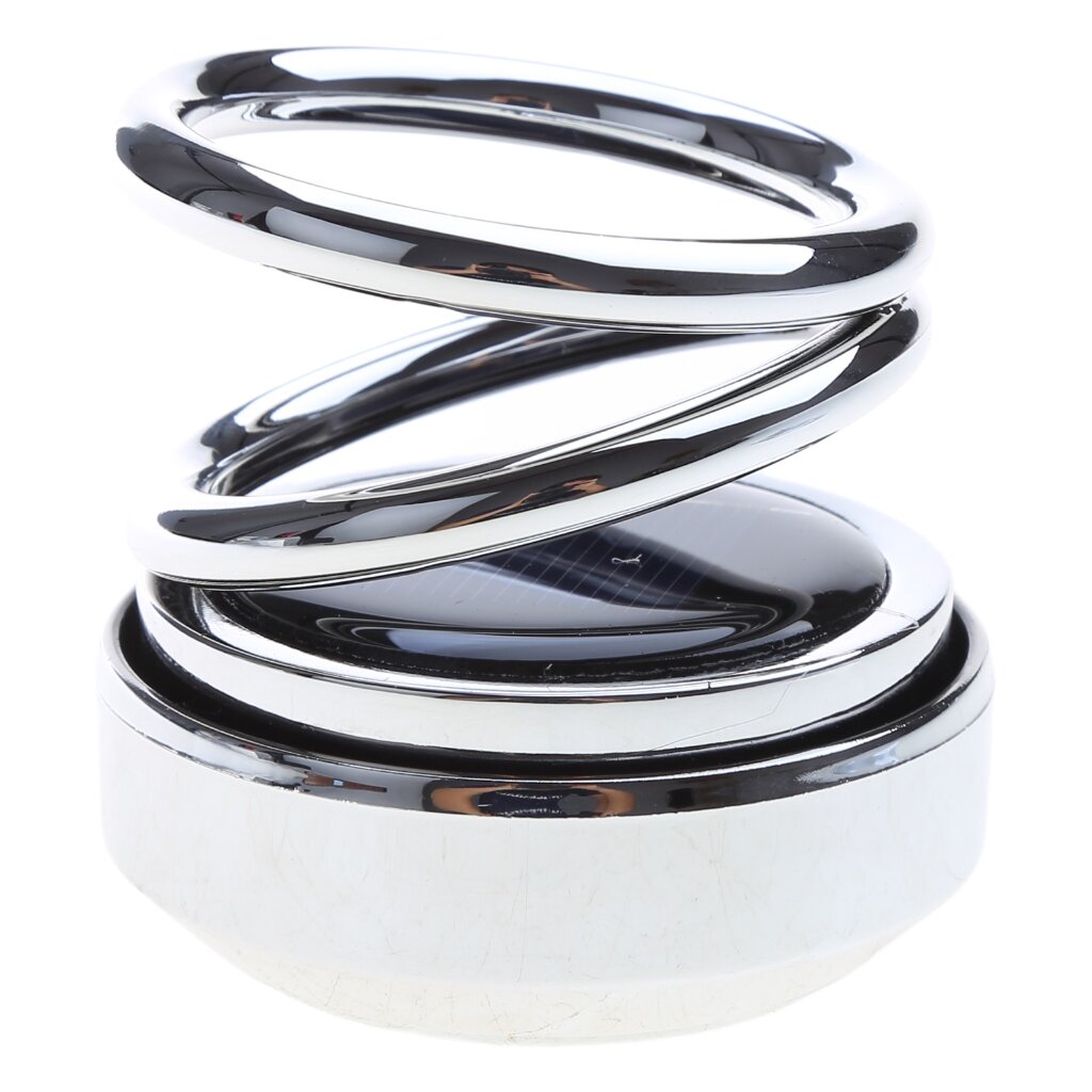 Автоматический диффузор Парфюмерии Освежители воздуха Двойные кольца для украшения приборной панели Орнамент