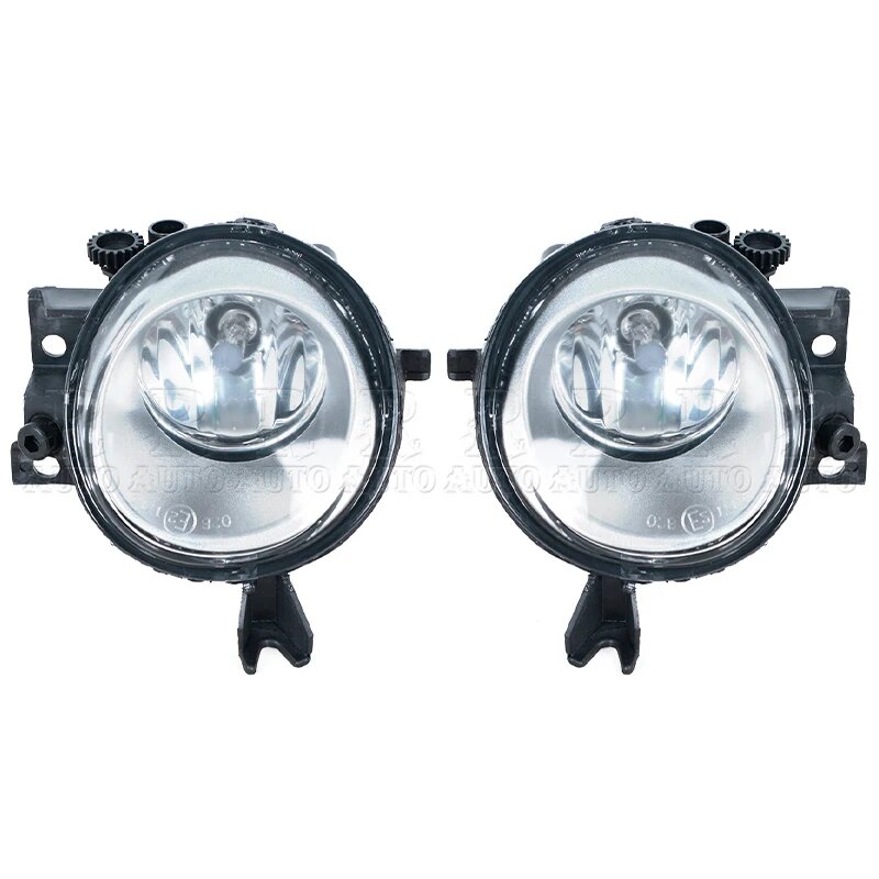 Передний бампер автомобиля, противотуманные фары, галогенные фары для Porsche Cayenne 2008-2010 для VW Touareg 2003-2010 95563116501 7л 6941699 Ф 1Pair