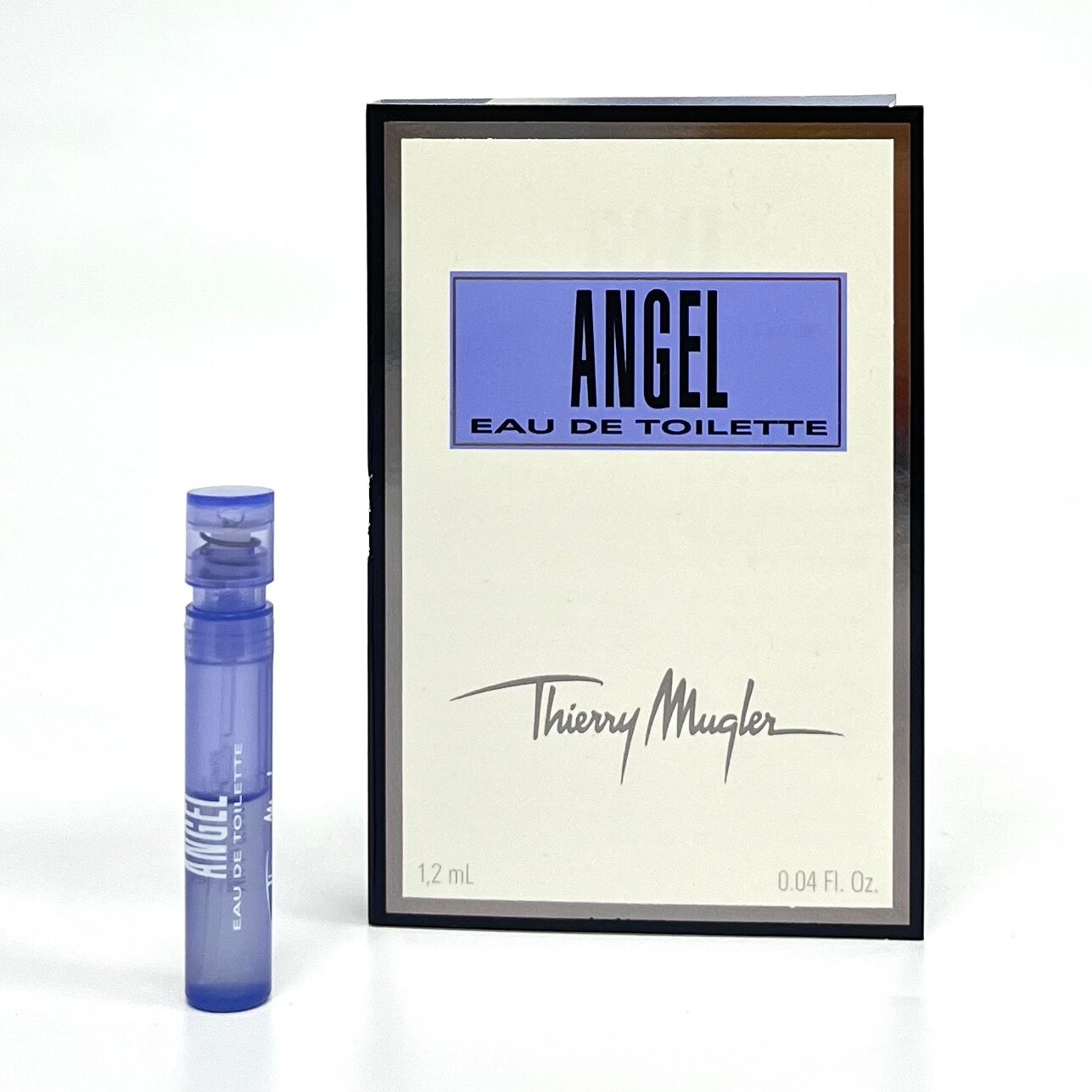 Туалетная вода (edT - eau de Toilette) Mugler Angel женская 1,2мл