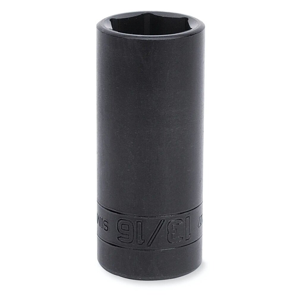 Головка Snap-on 6-гранная удлиненая 5/16", квадрат 1/4" GSTM10