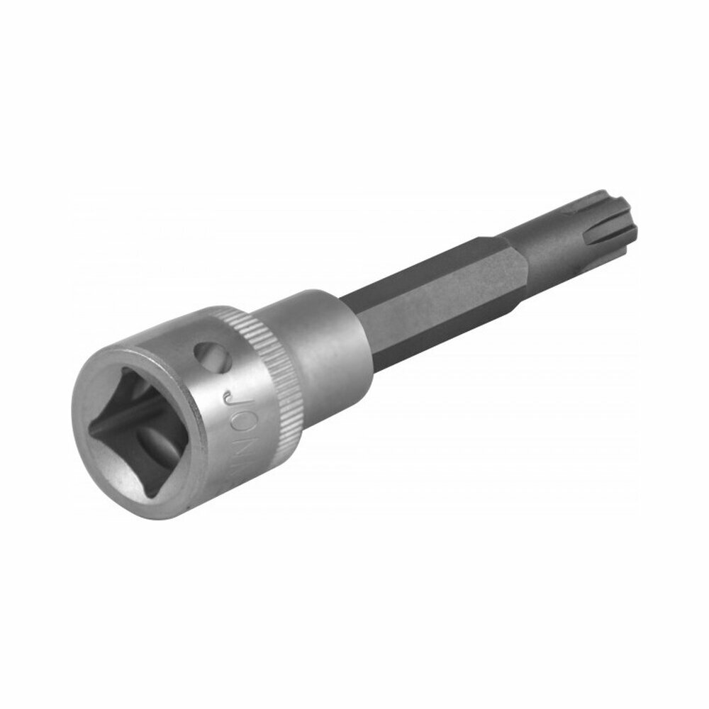 Торцевая насадка 1/2"DR с вставкой-битой RIBE для болтов ГБЦ двигателей VAG, М10S, 100 мм, PRD-S63H4310