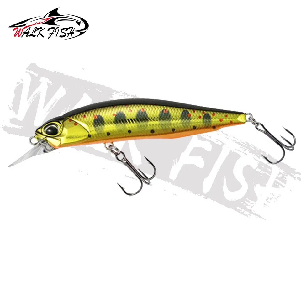 Приманка WALK FISH 5г, Type A-5g — фото 1