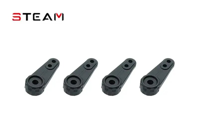 Сервопривод STEAM-RC AK400/420/25T AK4064 черный