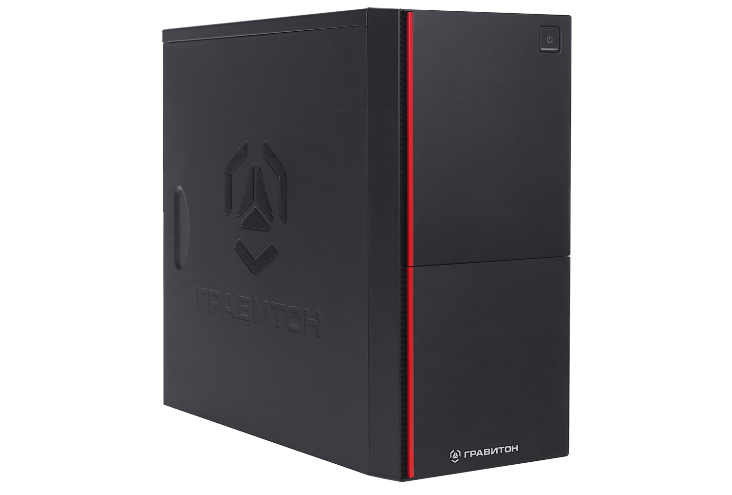 Системный блок Гравитон Д52И Core i3 12100 3.3 ГГц/8Gb RAM/256Gb SSD, без ОС (210496)