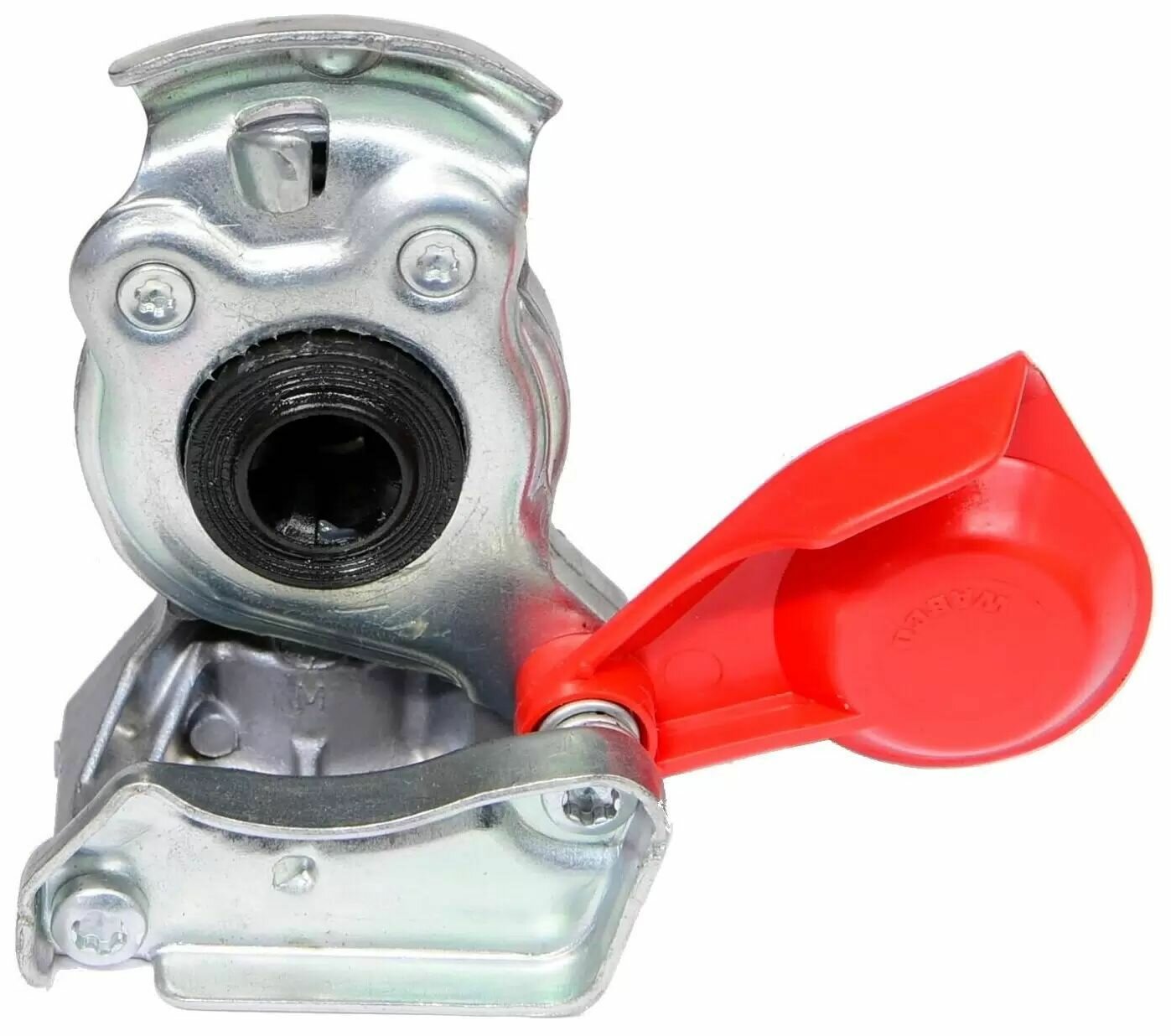 Головка соед. М16х1,5, внутр. рез, без клапана, красная 9522000210 WABCO