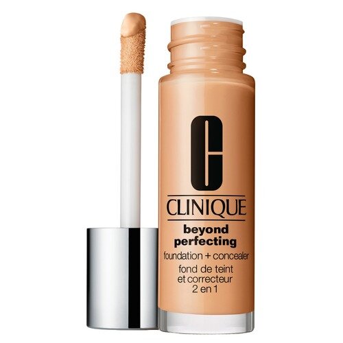 CLINIQUE Beyond Perfecting Makeup Устойчивое тональное средство CN 28 Ivory