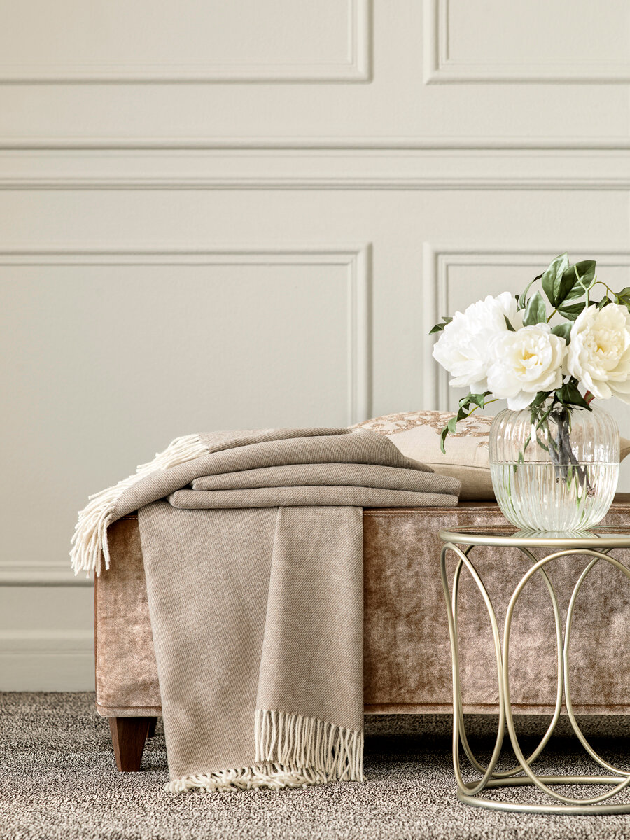 Плед Линдси 140 x 200 см