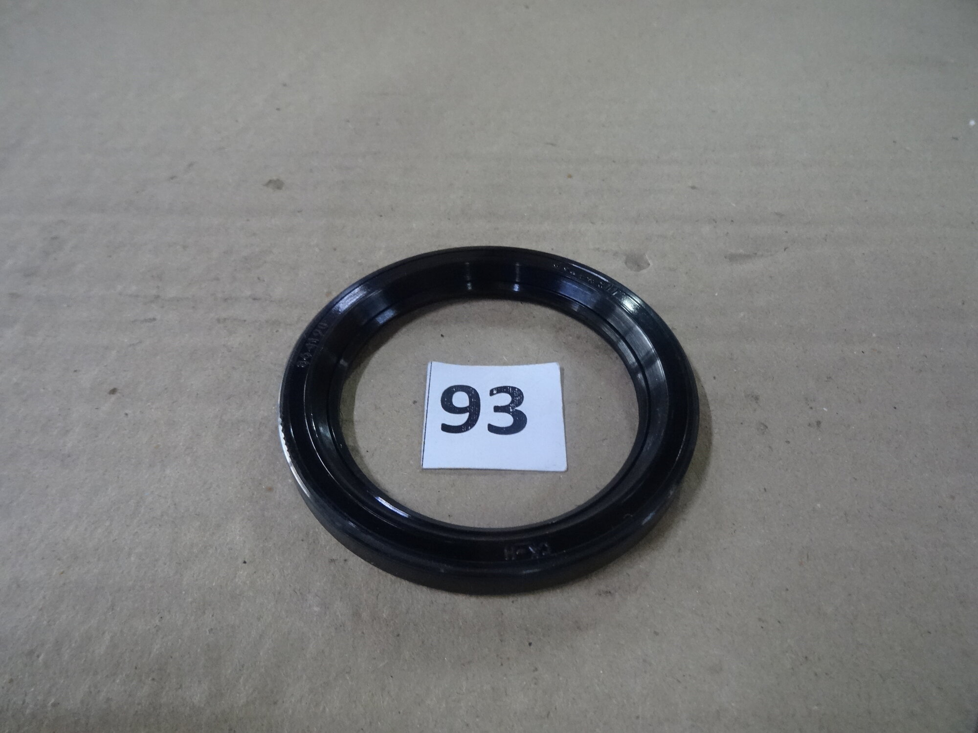 Манжета вала сошки ГУР КамАЗ-4310