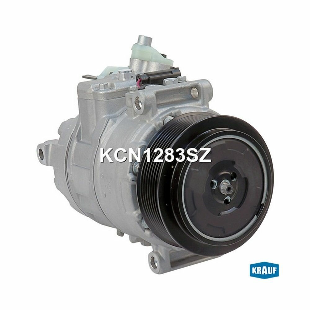 Компрессор кондиционера KRAUF KCN1283SZ для MERCEDES-BENZ 203