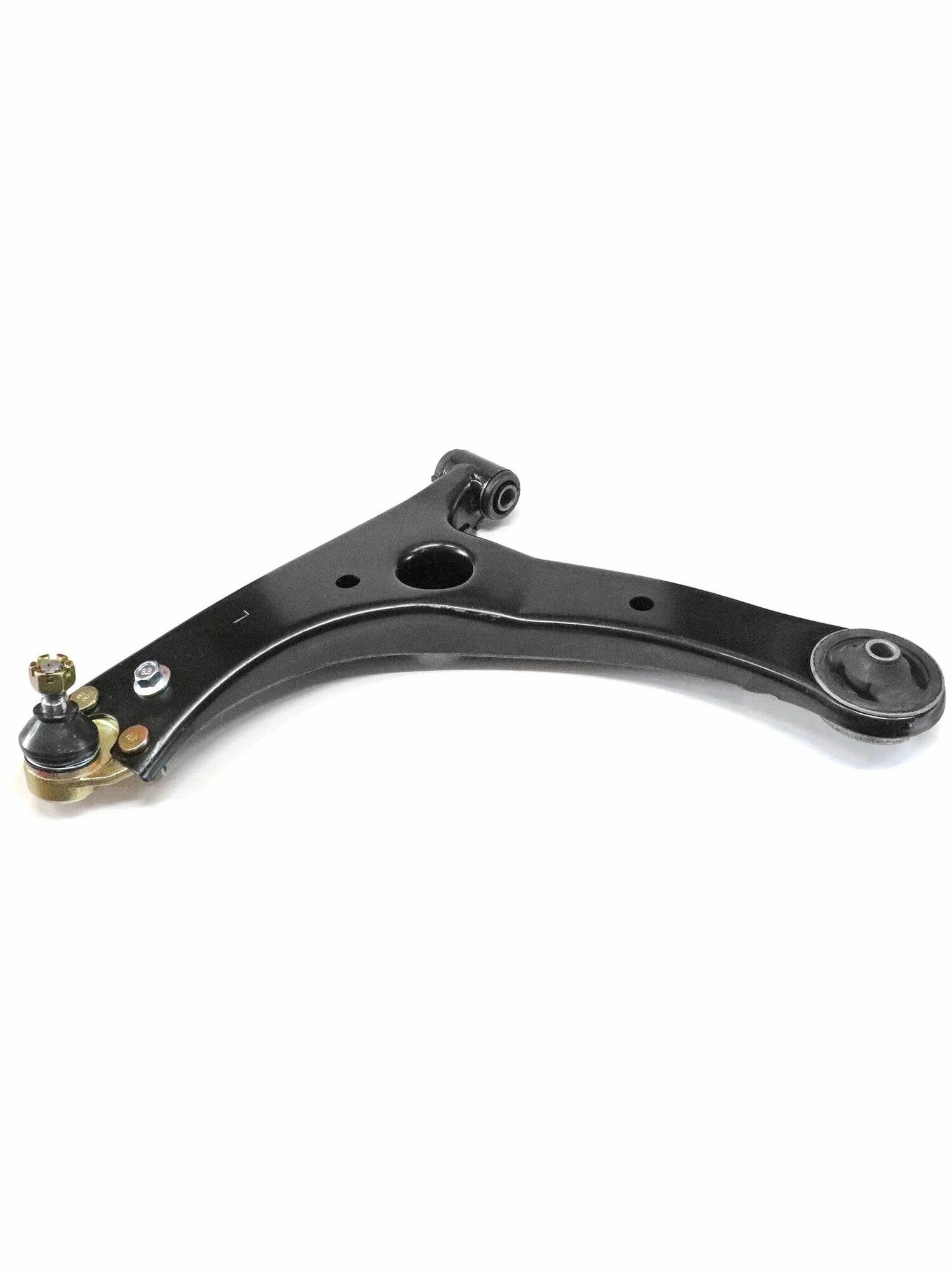 Рычаг передний левый LIFAN Solano / BYD F-3 / GEELY Vision / Лифан Солано, БИД Ф-3, Джили Вижн