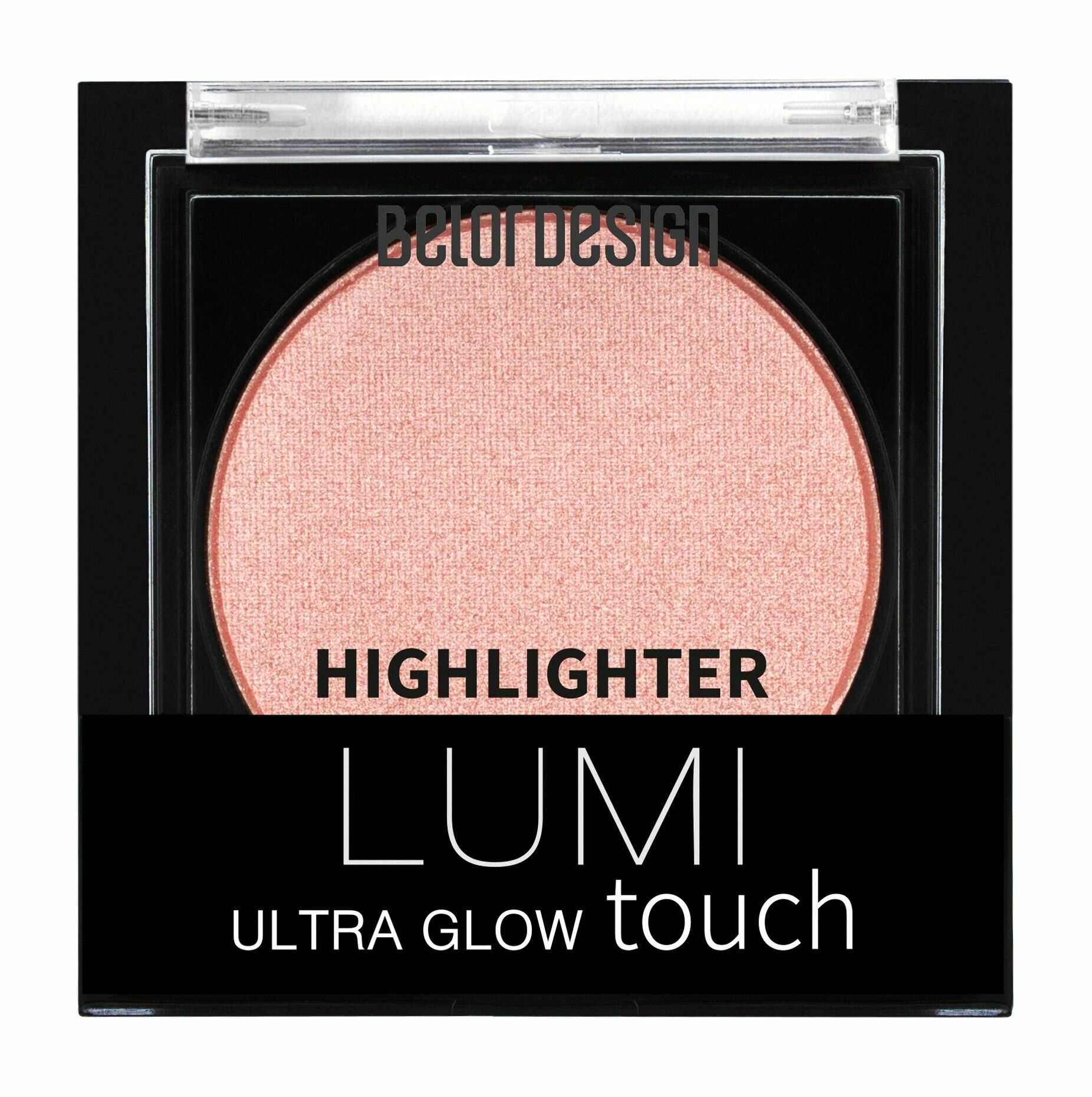 BELOR DESIGN Хайлайтер Lumi touch, 3,5 гр, 3 Diamond
