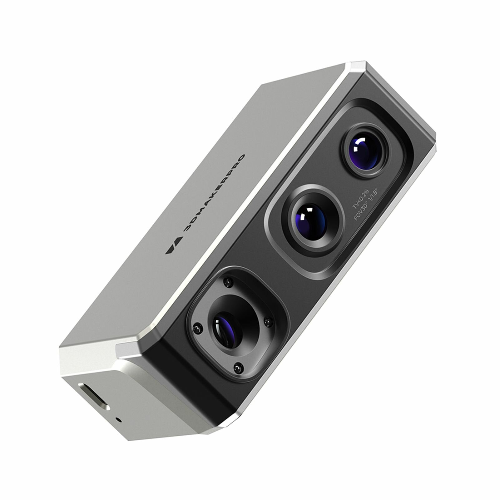 3D-сканер 3DMakerpro Seal, точность 0,01 мм.