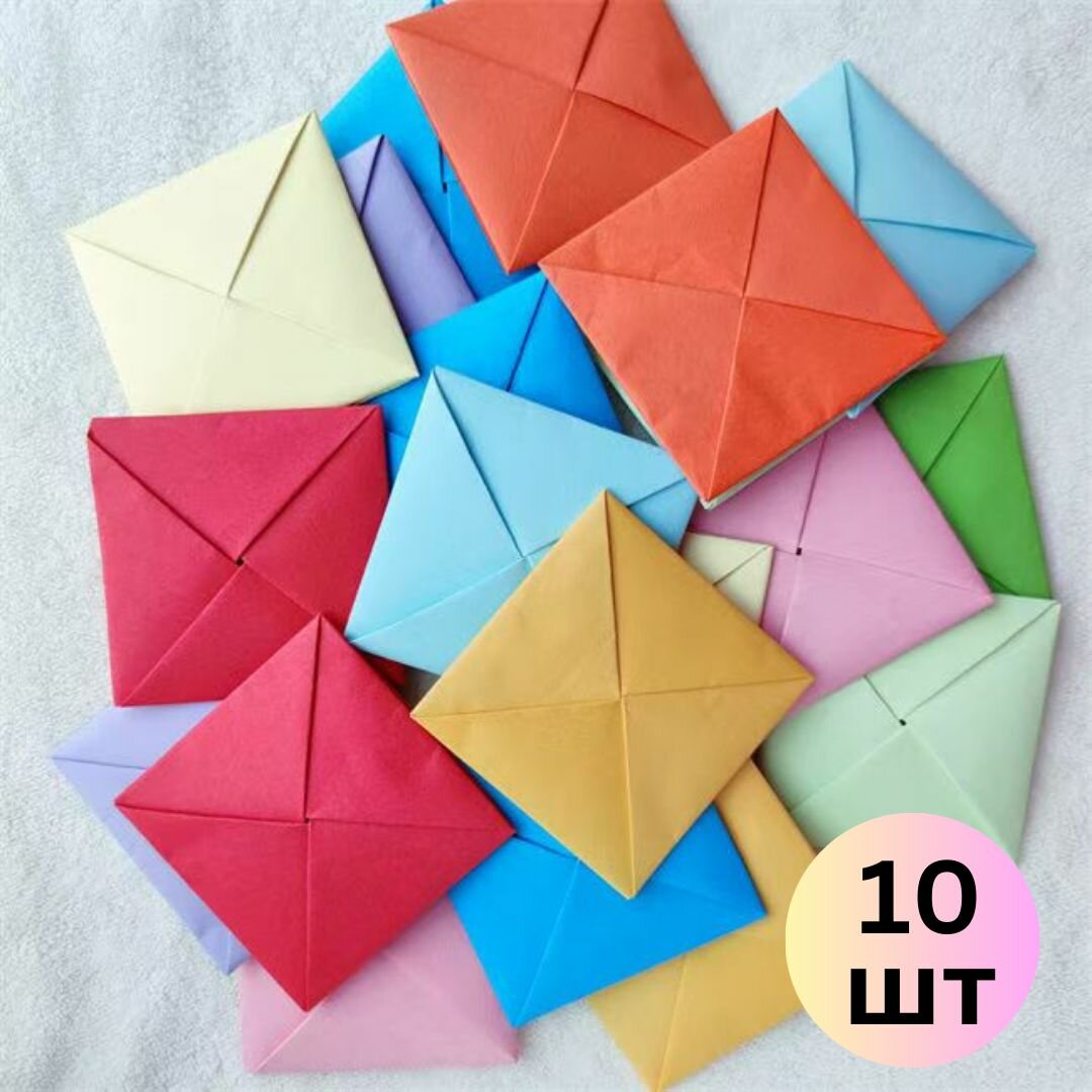 Набор из 10 фигурок Дакджи для игры в ловкость, традиционная корейская игра, бумажные плитки 220 г/м