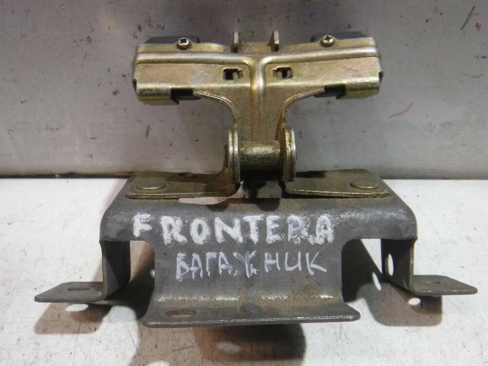 Замок багажника Opel Frontera B