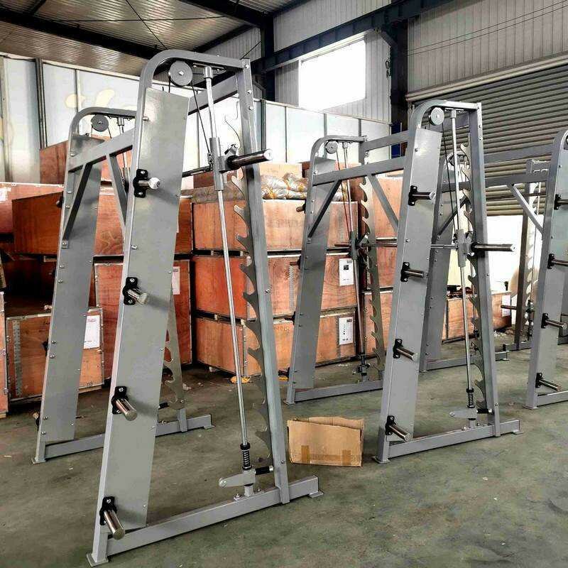 Машина Смита Gymmaster SSH-66 — фото 1