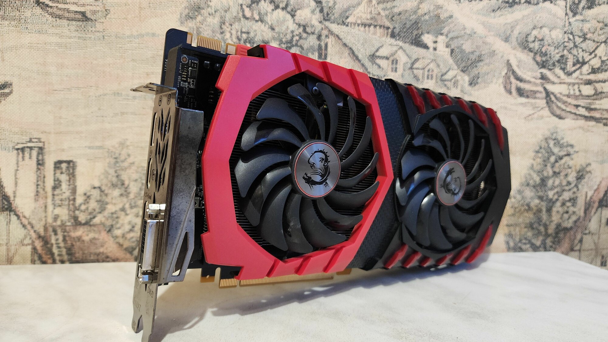 Видеокарты NVIDIA GeForce GTX 1060 3 Гб - купить видеокарты NVIDIA ...