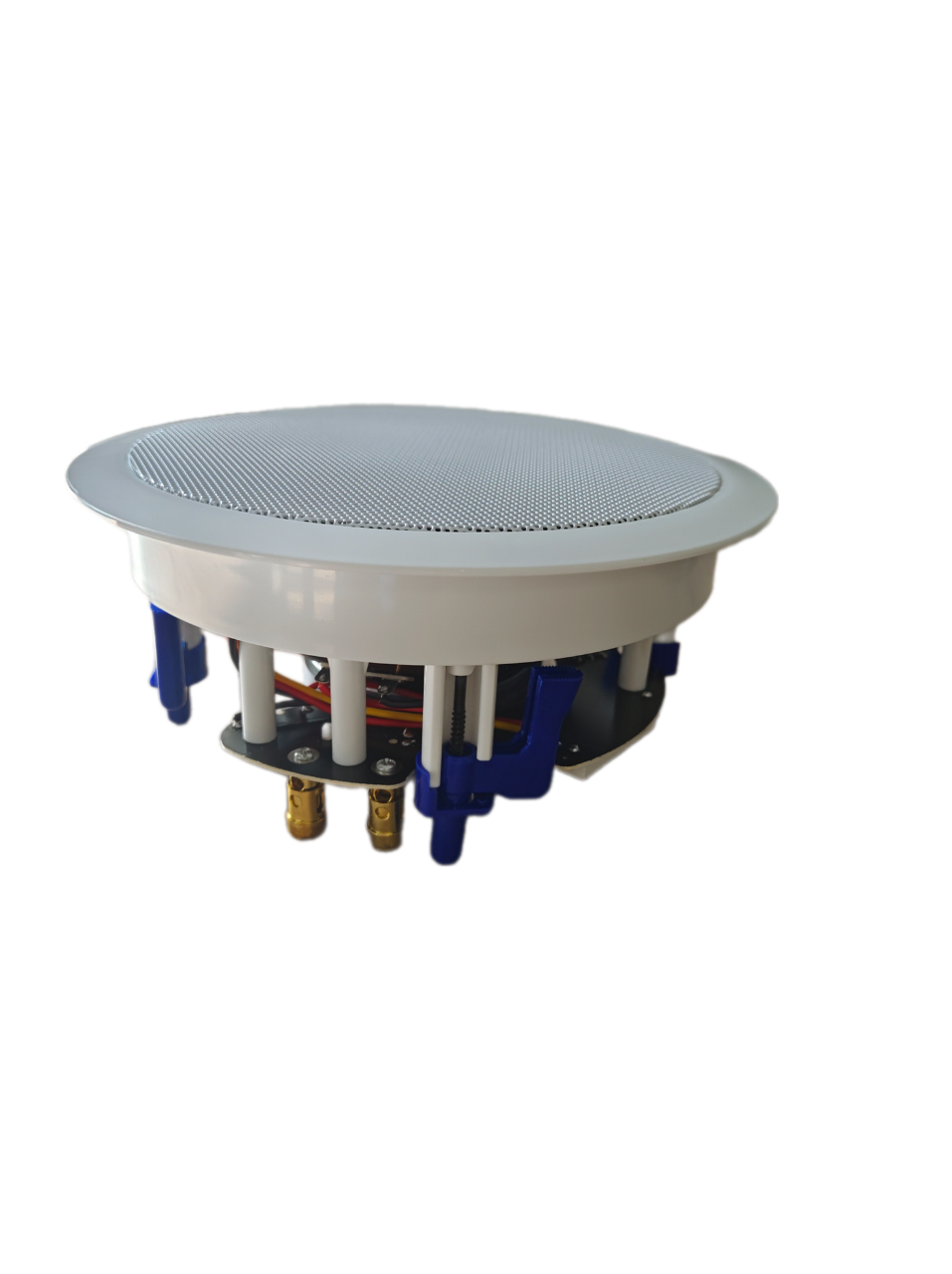 Встраиваемый динамик, двухполосный, пассивный, 6.5 дюйма, 60Вт