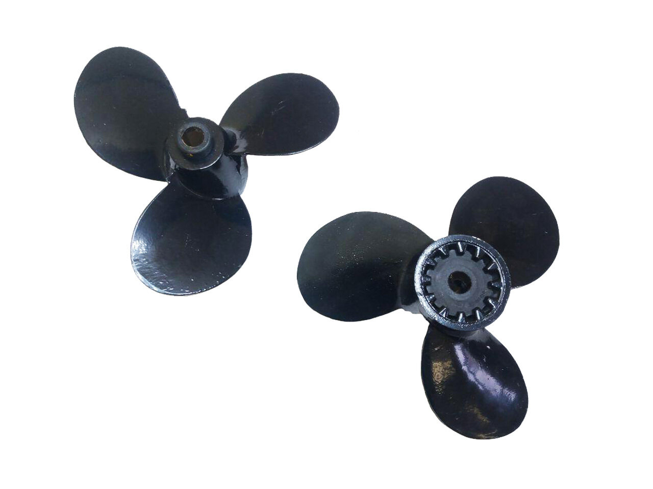 Винт гребной лодочного мотора Ветерок 8, грузовой (610340СБ)