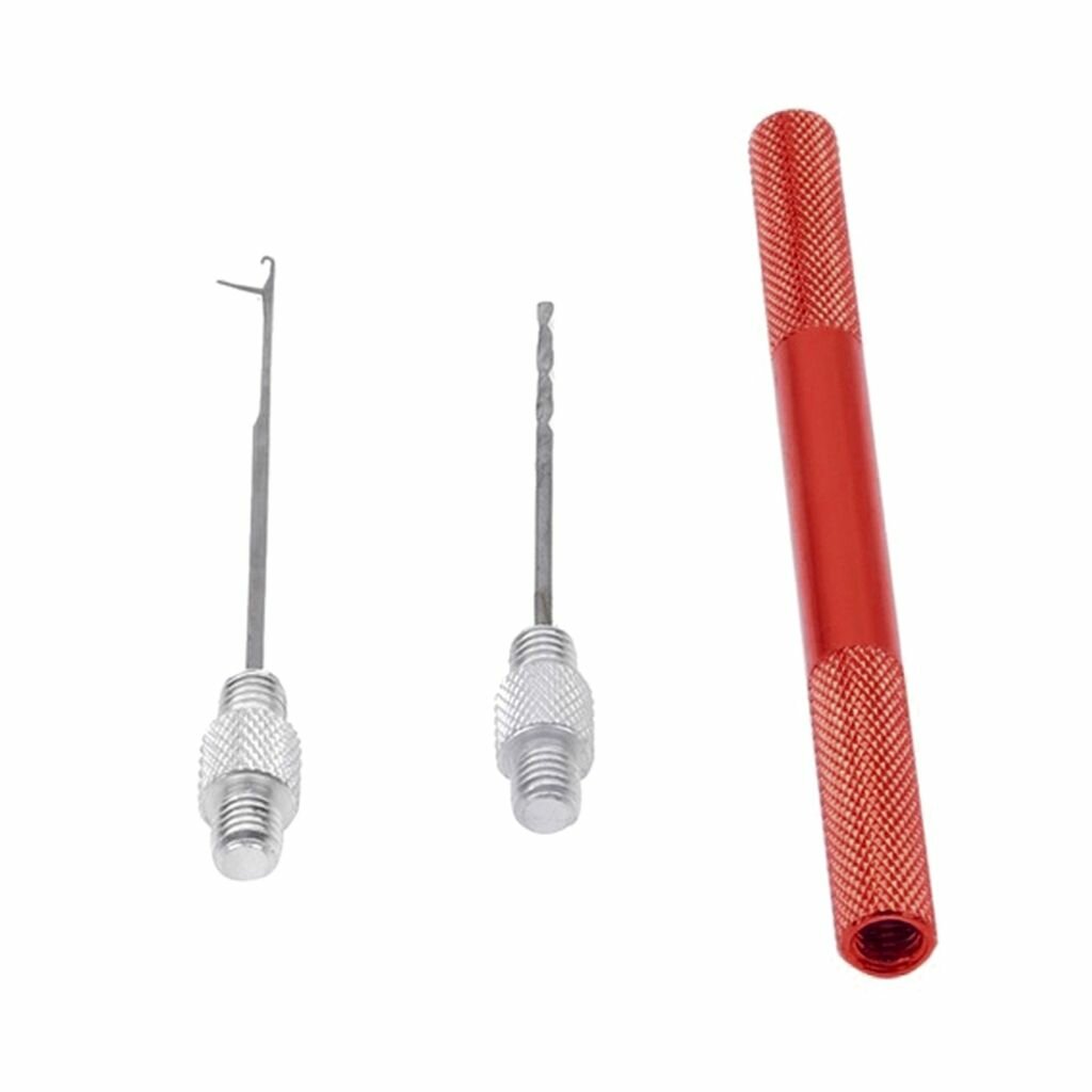 Приманки для ловли карпа, игольчатые бойлы, дрели, съемники, инструменты, аксессуары снастей, инструмент, стрингер