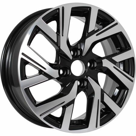 Колесный литой диск iFree Original КС1030 (ZV_15 Granta I) R15x6 4x98 ET35 CB58.5 Almaz_black