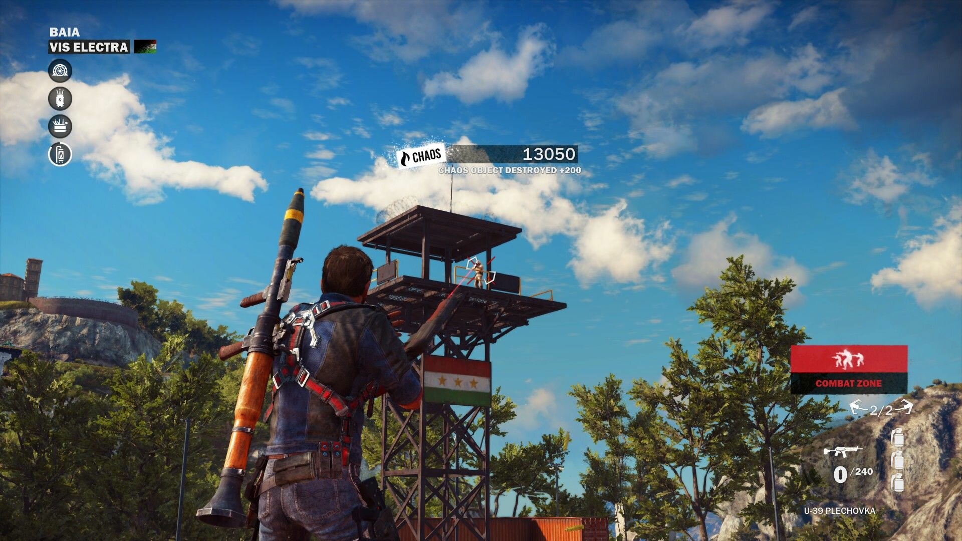 Just Cause 3 Gold Edtion PS4 — фото 1