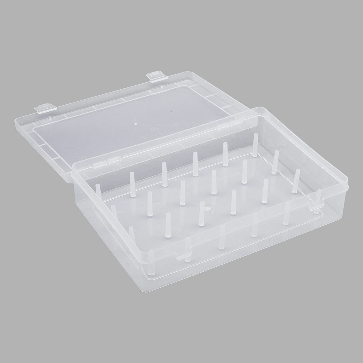 2AR081Контейнер для хранения катушек 30*20*6,3см