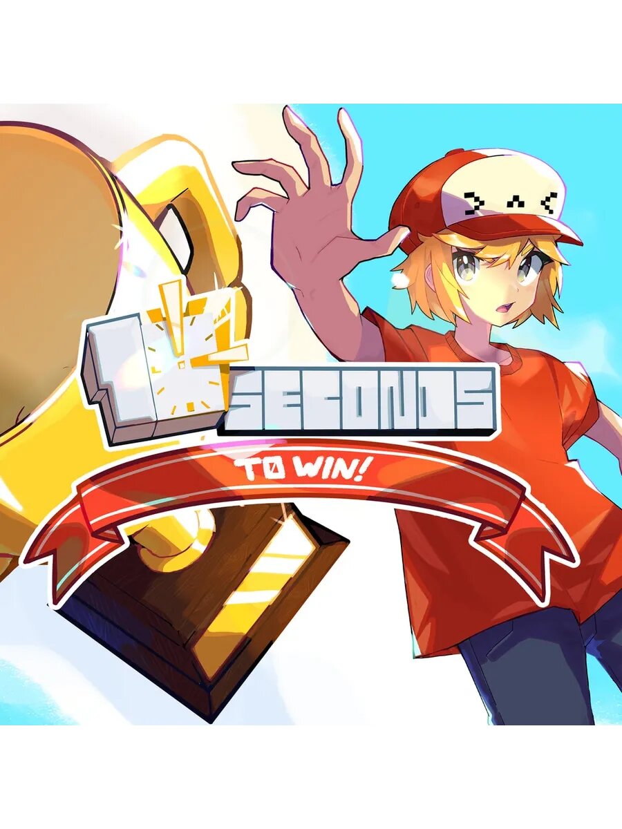 10 Seconds to Win! PS4 & PS5