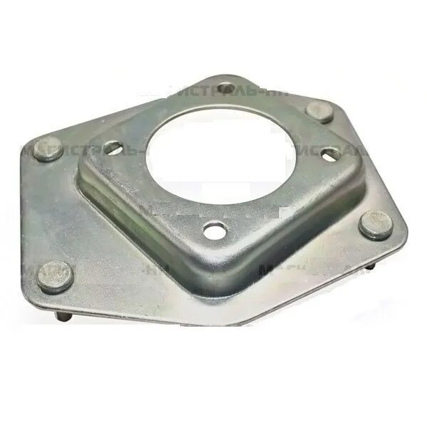 Кронштейн крепления вакуумного усилителя тормозов Газель Бизнес