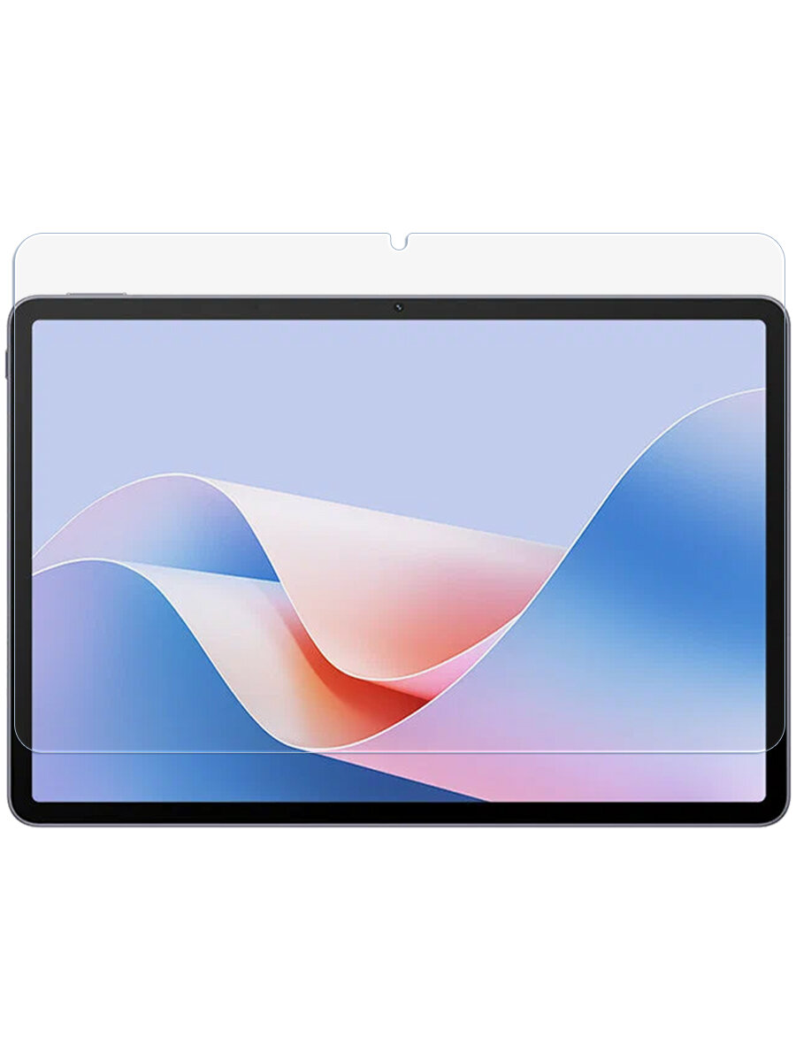 Защитное стекло для Huawei MatePad 11.5"S прозрачное на экран 11.5", глянцевое