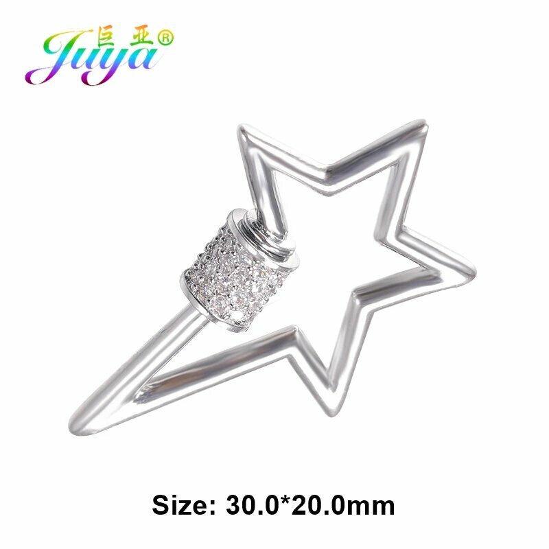 Спиральные застежки Juya