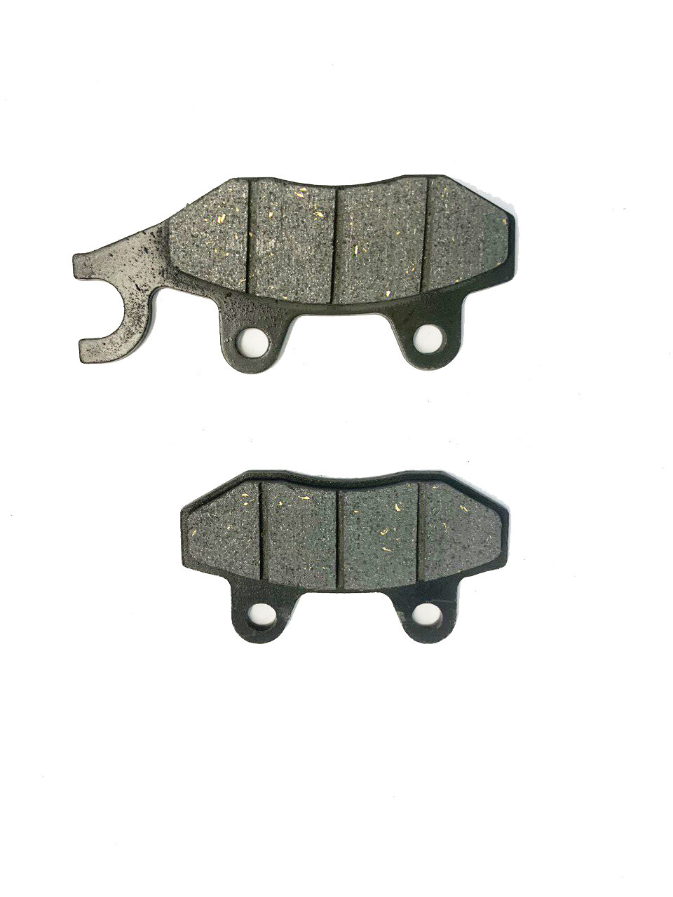 Колодки тормозные #1 (YS-3009 ) эндуро TTR250r