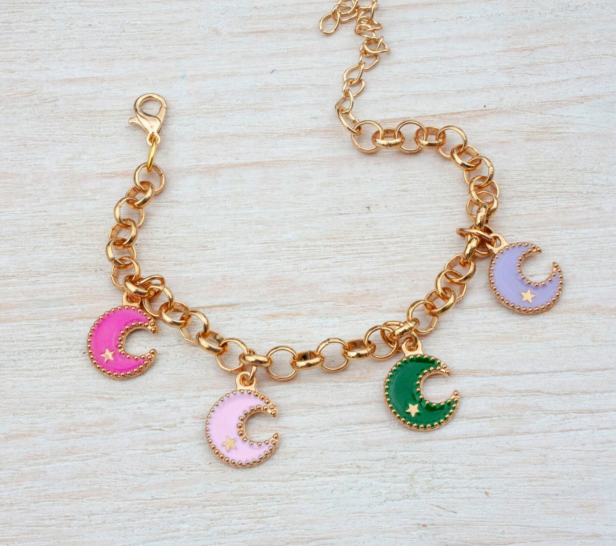 Браслет-цепочка