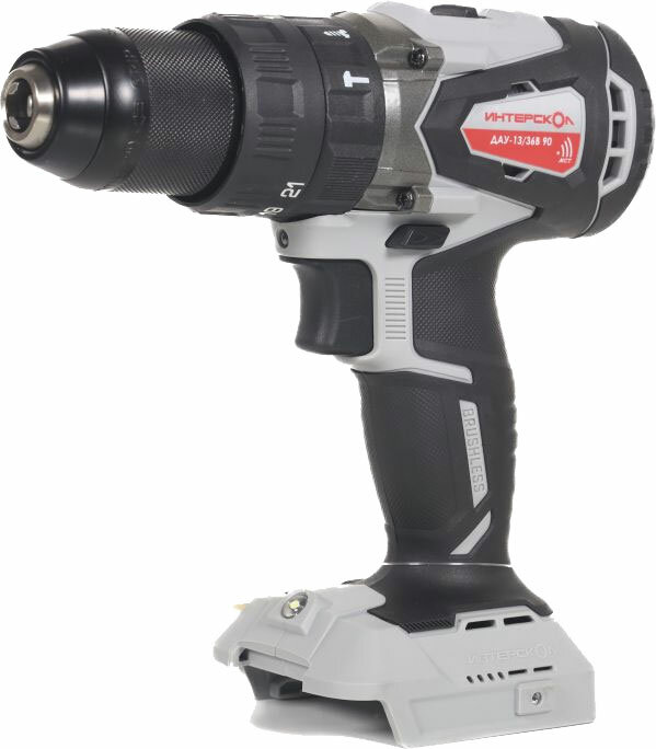 Дрель-шуруповерт Инетрскол ДАУ-13/36В 90 (860.0.0.70)