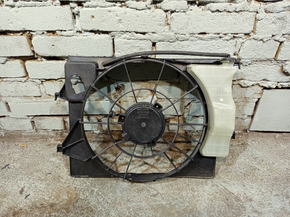 Диффузор радиатора Accent/Solaris 17-, KIA RIO 17 st-59-0048