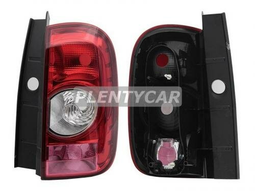 Фонарь задний renault duster 10- Sat ST5511996RLD Renault: 265500033R 265509517R 265500641R