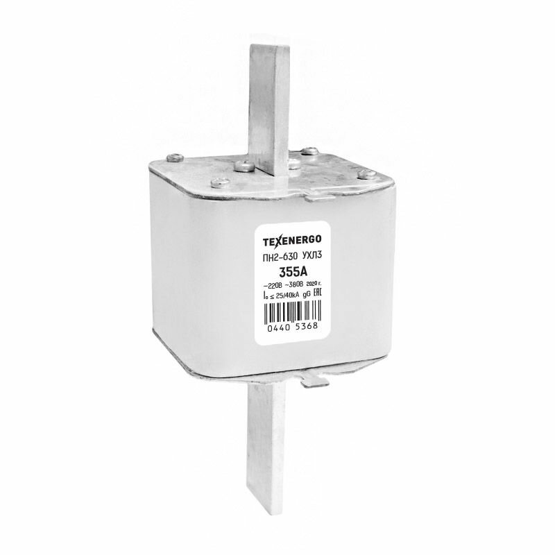Плавкая вставка ПН2 630/355А PN2-630-355