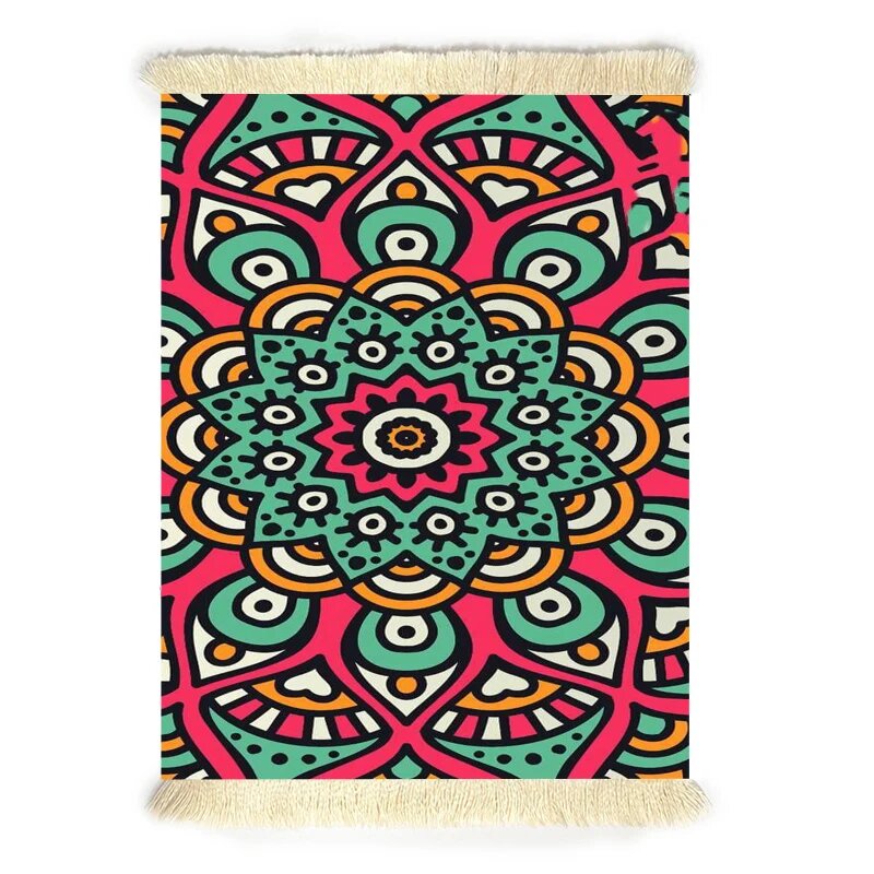 Коврик для мыши Mairuige, 270X180X3MM, розовый
