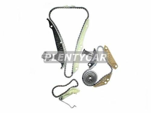 Комплект цепи грм vag 1 8/2 0 tsi caba/cdha/cdaa/cdab Sat TKVW018