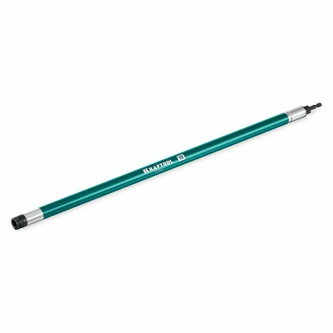Бита экстрадлинная ударная с торцовой головкой, KRAFTOOL GIRAF, 13 мм (М8), 585 мм