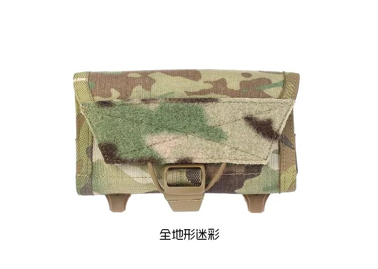 PEW TACTICAL Molle Navigator Tech Pouch AIRSOFT PH31 Quan Di Xing Mi Cai