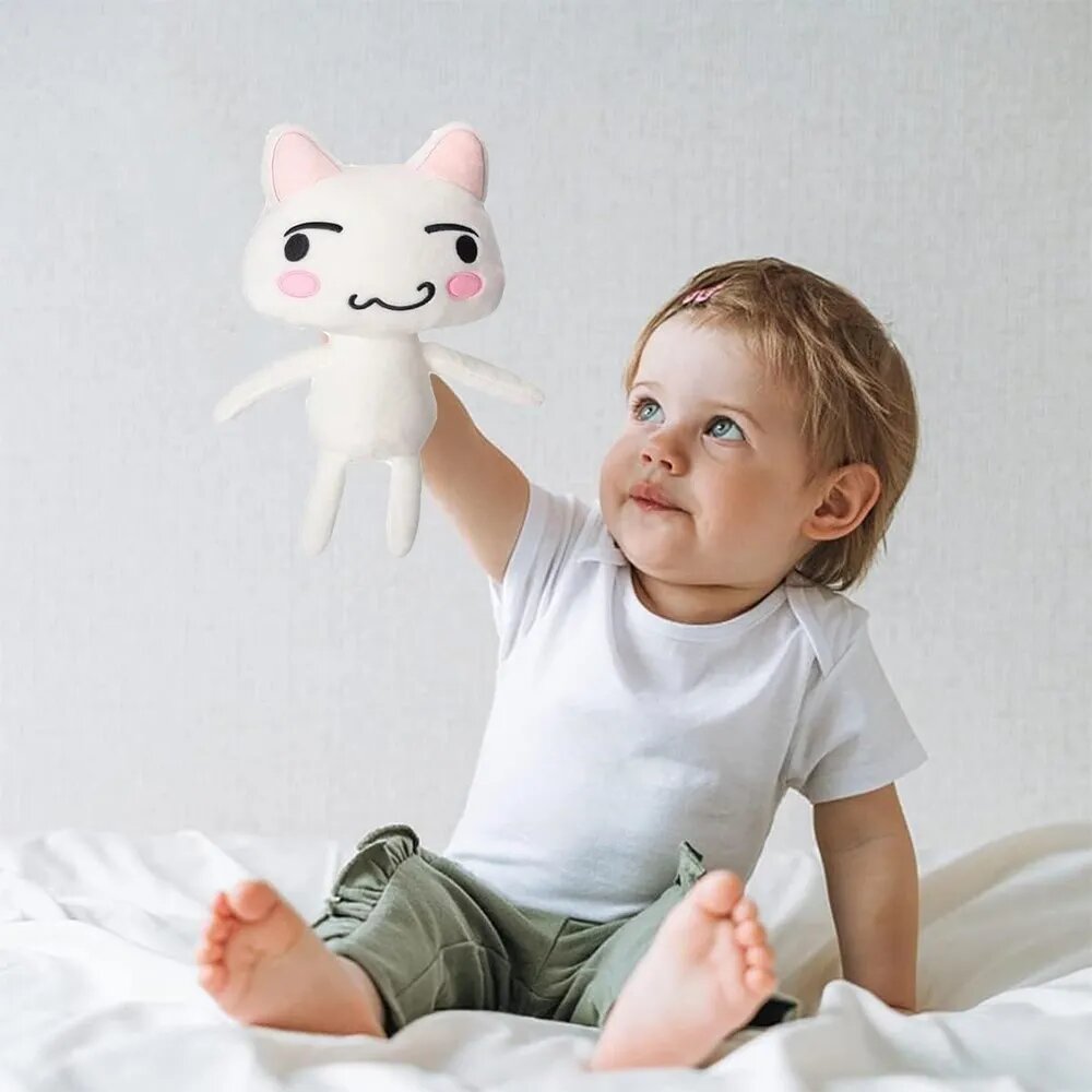 Inoue Toro Cat/Детские плюшевые игрушки, кот Иноуэ Торо 28cm