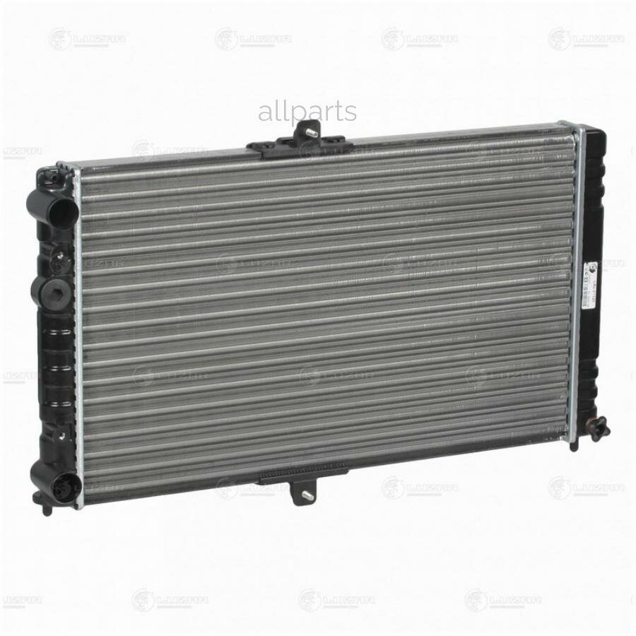 LUZAR LRC 01120 Радиатор охл. для а/м Лада 2110-12 унив. (алюм.) LUZAR LRc 01120
