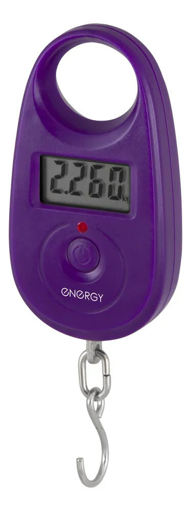Безмен ENERGY BEZ-150 фиолетовый