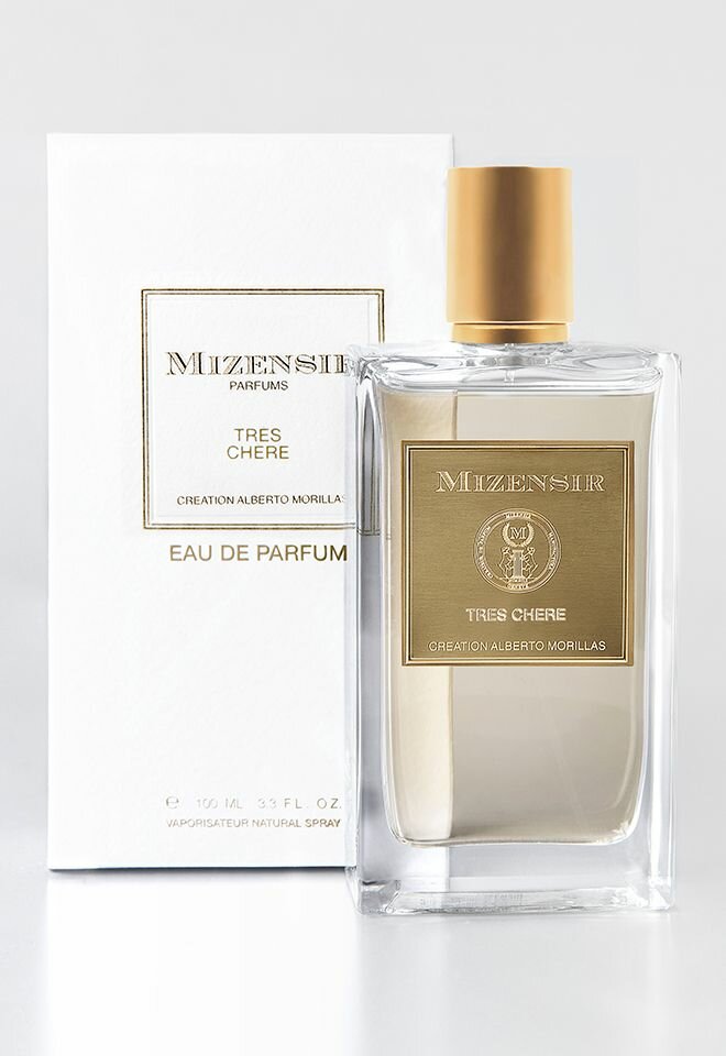 Mizensir Tres Chere Парфюмерная вода 100 мл