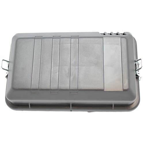 Фильтр воздушный для генератора 2кВТ в сборе(профи)