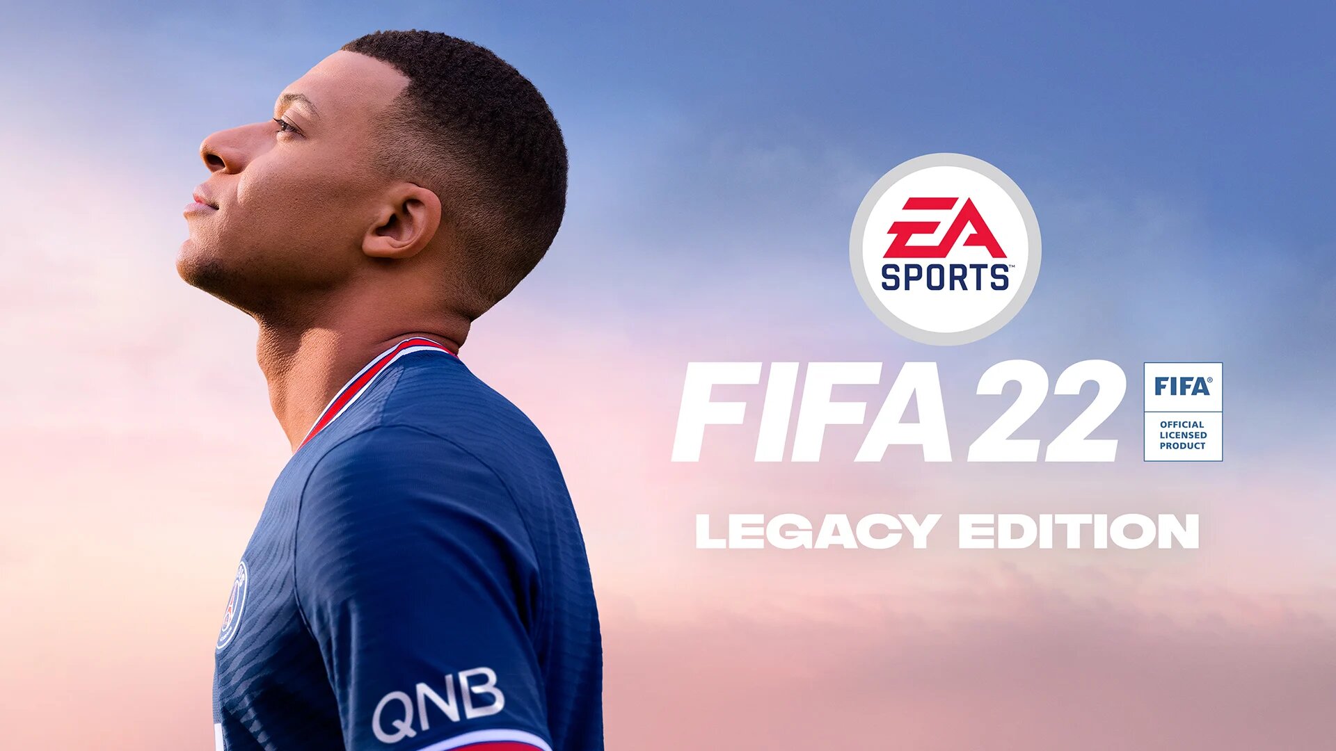 Игра FIFA 22 Nintendo Switch™ Legacy Edition для Nintendo Switch - Цифровая версия, США