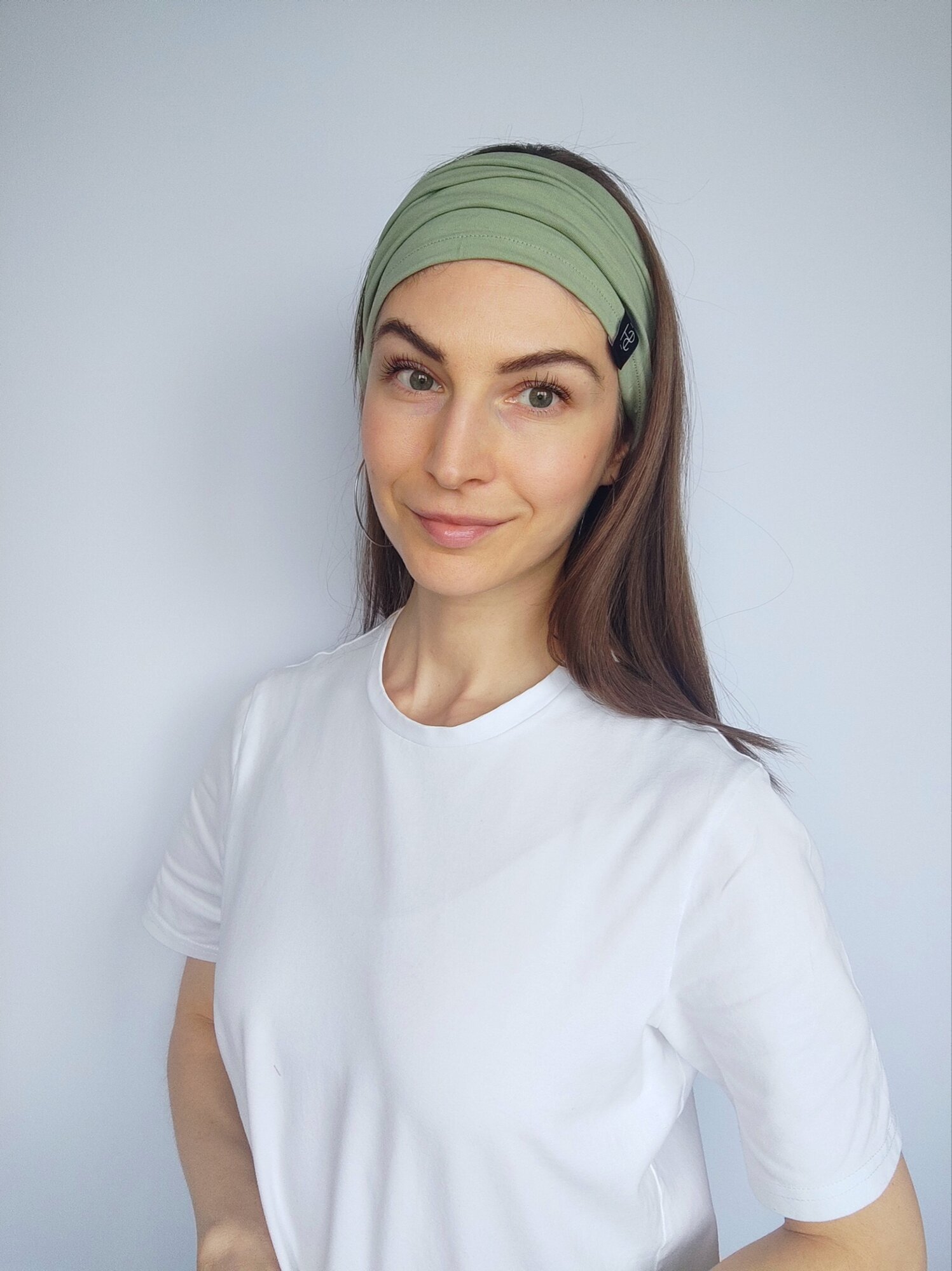 Бандана Весна-лето 2025 для женщин