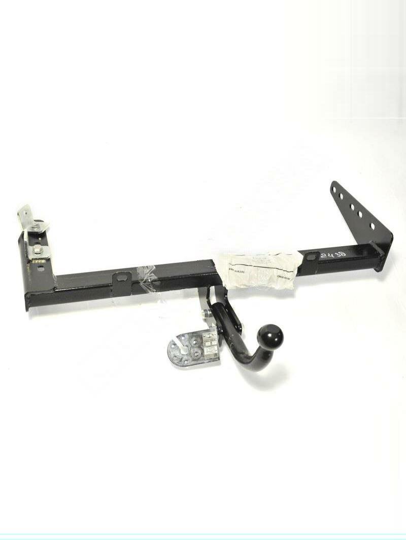 Фаркоп ВАЗ 1118, 1117, 2190, 2191, 2194, со съемным шаром, без электропроводки, 99999-2190072-16